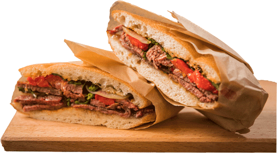 Redefine Meat Recept | Beef Mince | Steak Sandwich