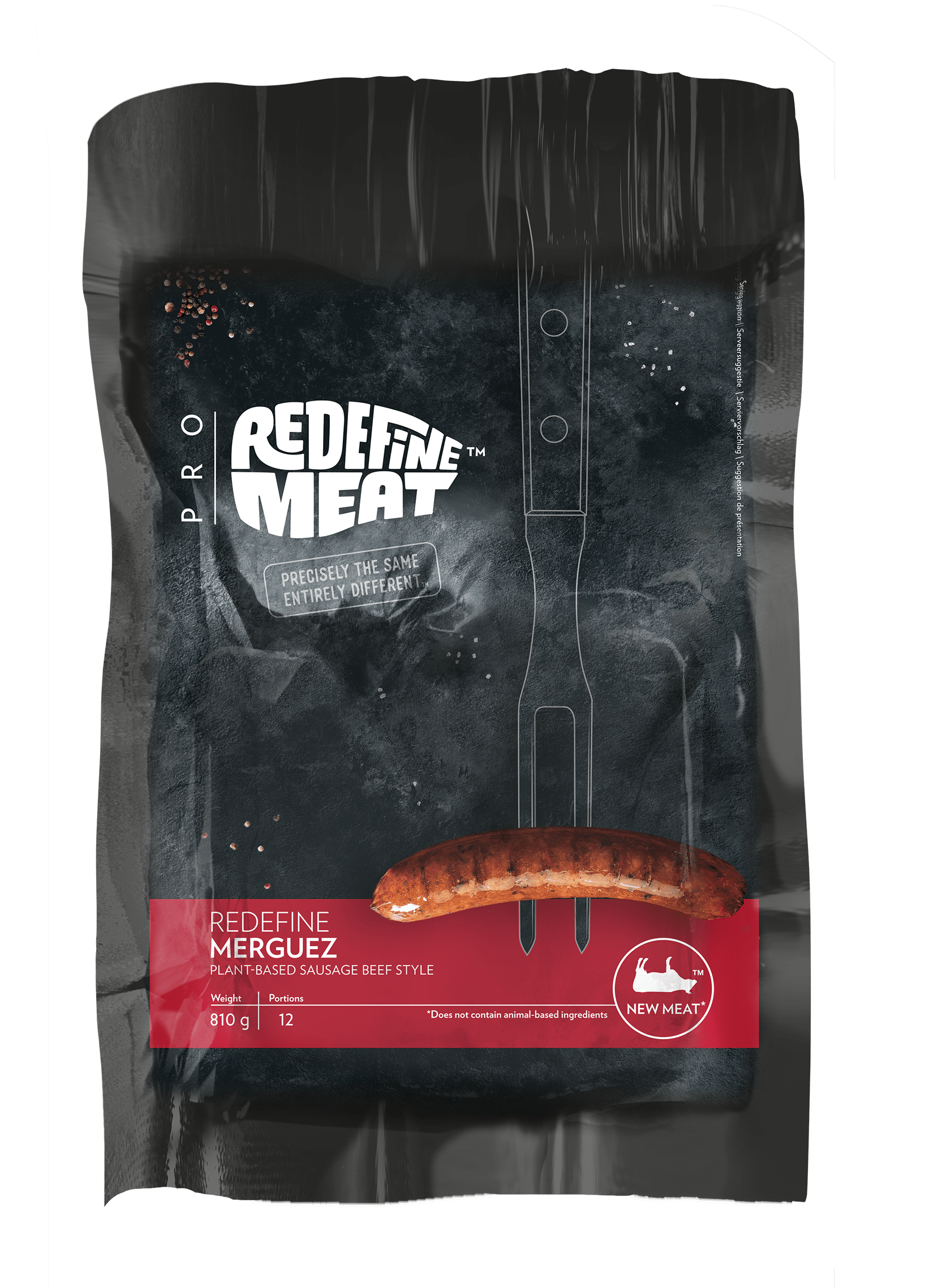 Meat Products, Plant-Based, Compromise Free | Redefine Meat