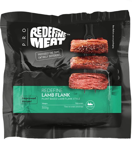 Redefine Meat - New Meat, No Compromise