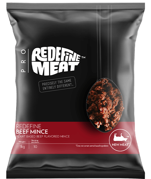Redefine Meat - New Meat, No Compromise