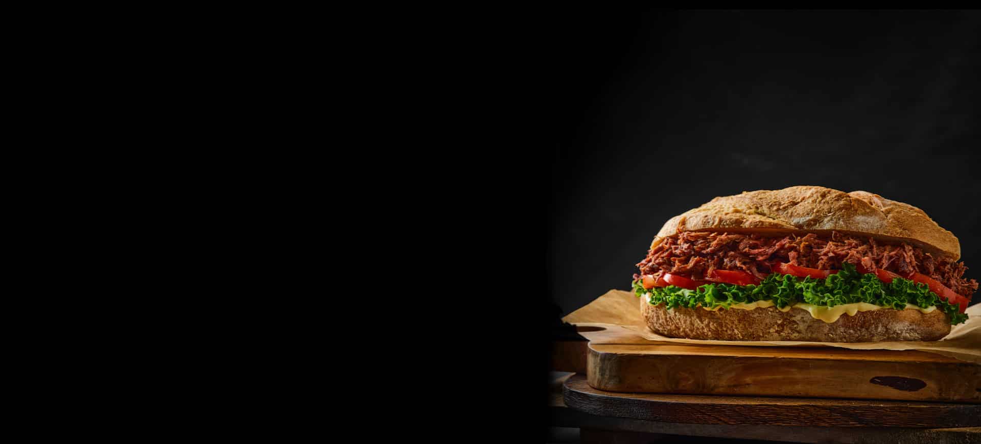 Redefine Pro Pulled Lamb | Redefine Meat