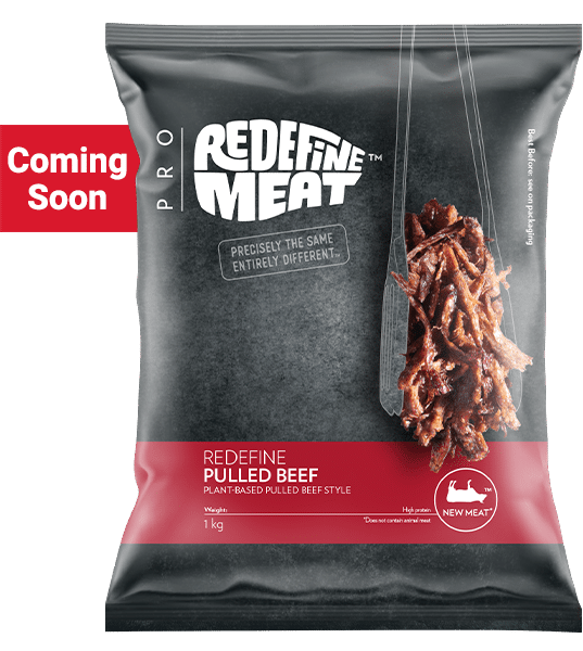 Redefine Meat - New Meat, No Compromise