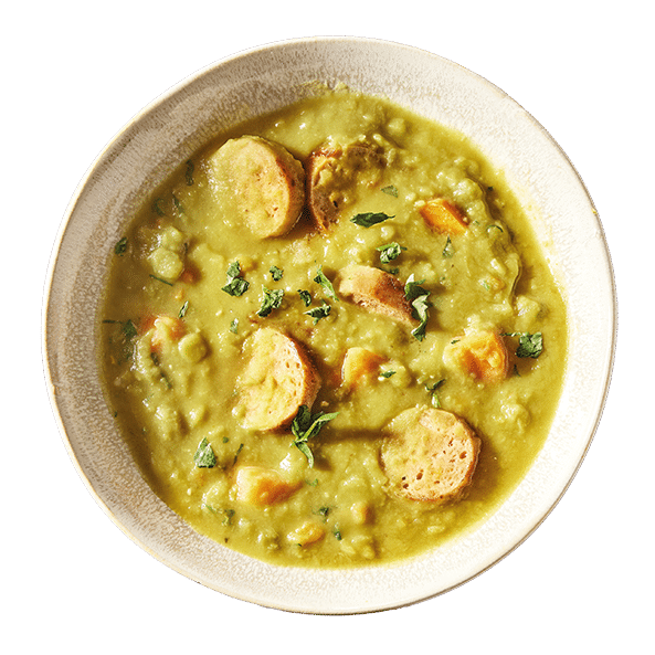 SPLIT PEA SOUP - Redefine Meat