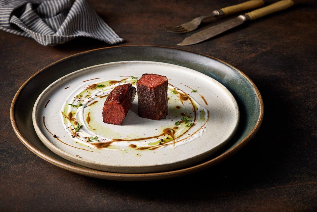 Redefine Meat @ The Media