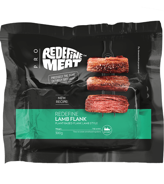 Redefine Meat - New Meat, No Compromise