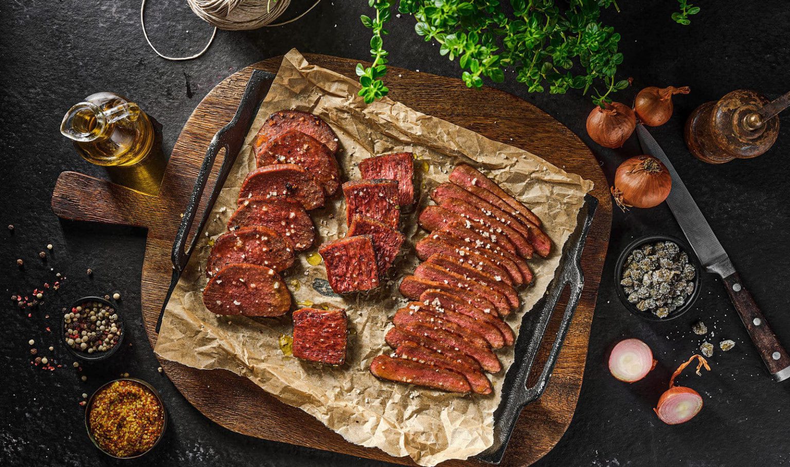 Redefine Meat @ The Media
