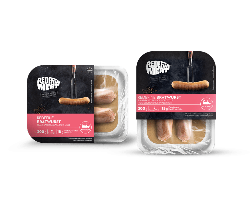 Redefine Meat - New Meat, No Compromise