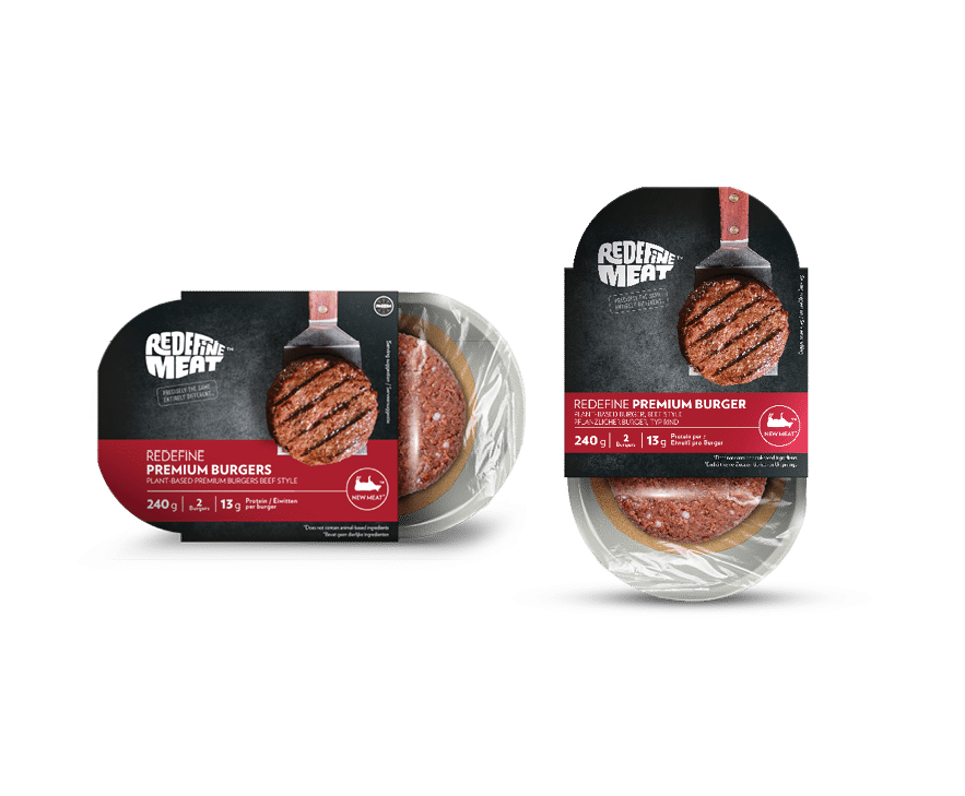 Redefine Meat - New Meat, No Compromise