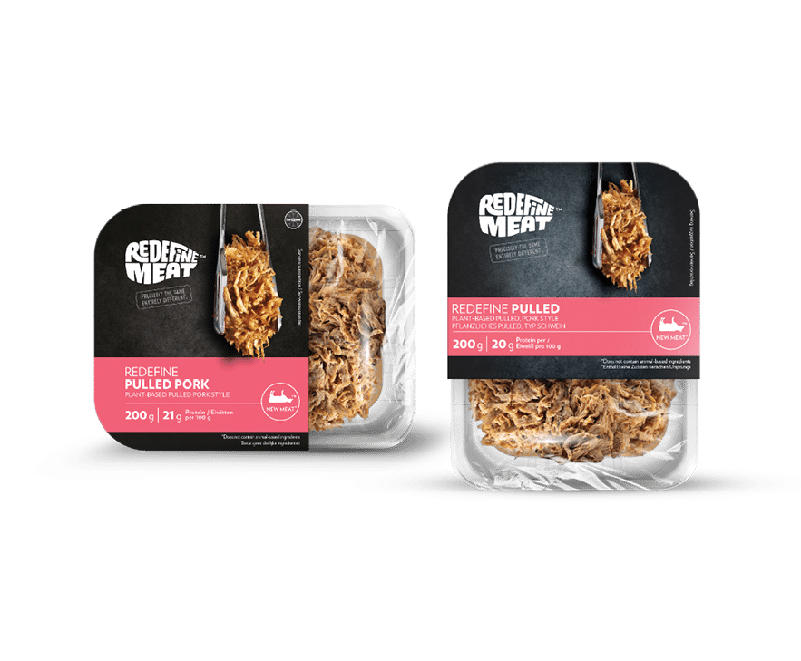 Redefine Meat - New Meat, No Compromise